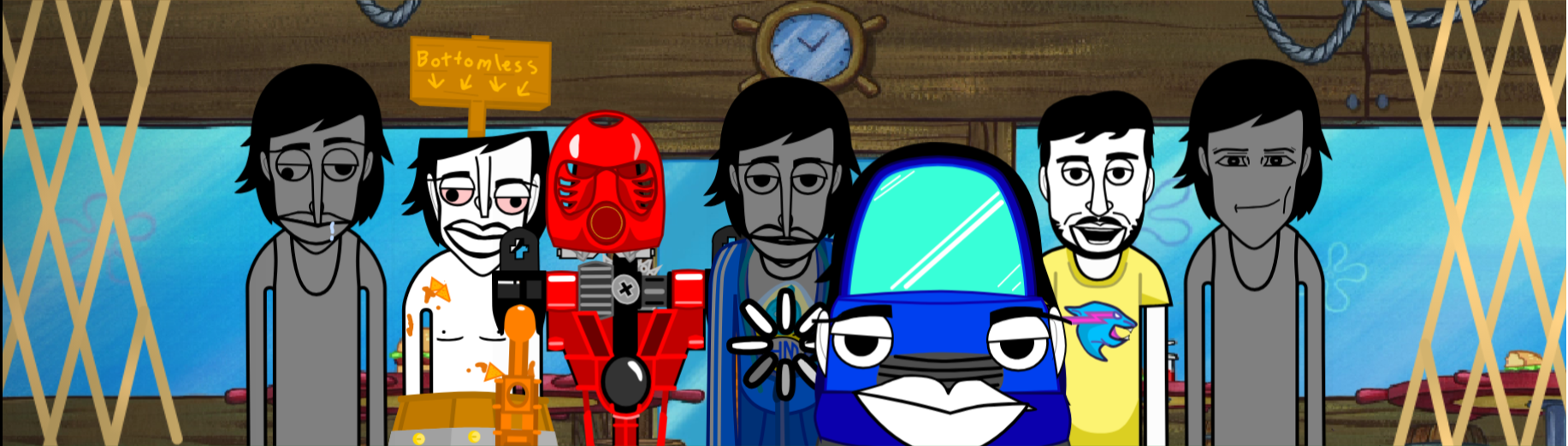 Incredibox - The Scatposters by The Hydration Man(@TheHydrationMan5500 ...